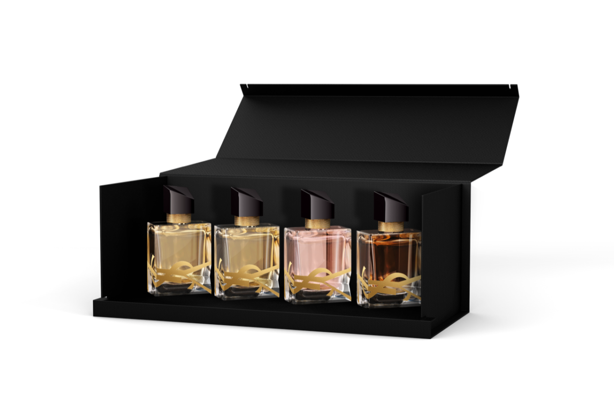 Coffret Parfums Cosm tiques YSL Libre Miniatures Set Prix Formes Coffret Parfums Cosm tiques YSL Libre Miniatures Set Prix Formes